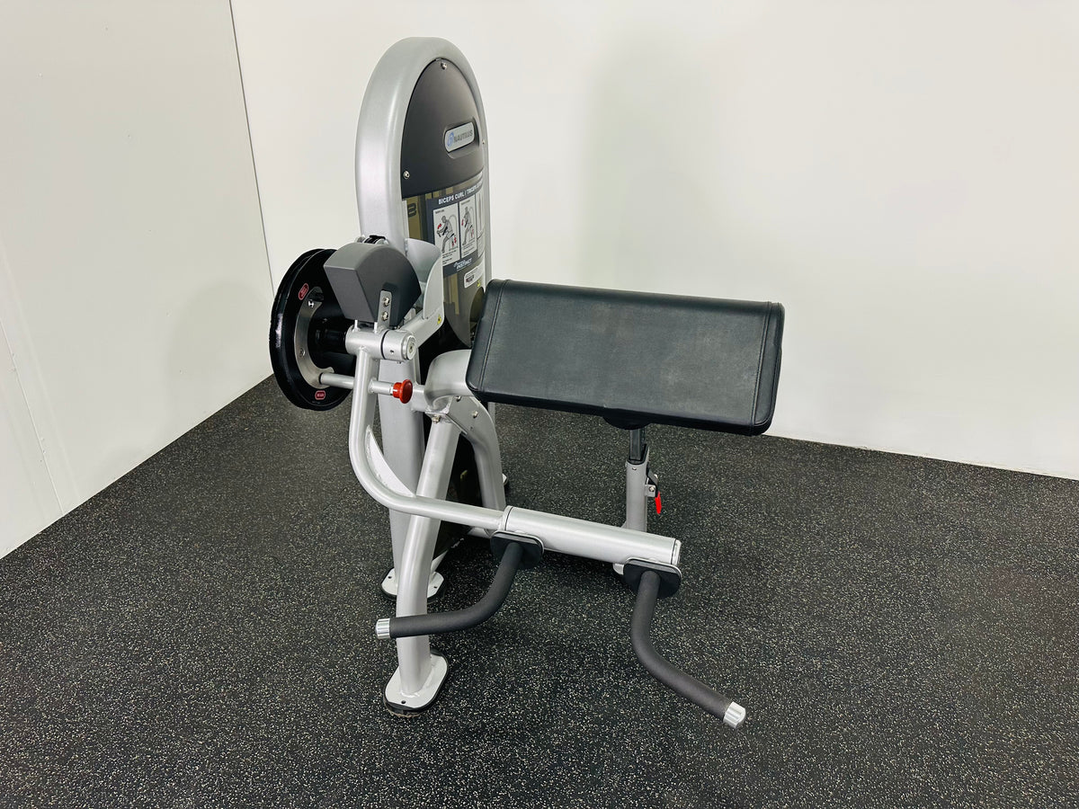Nautilus Instinct Biceps Curl & Triceps Machine