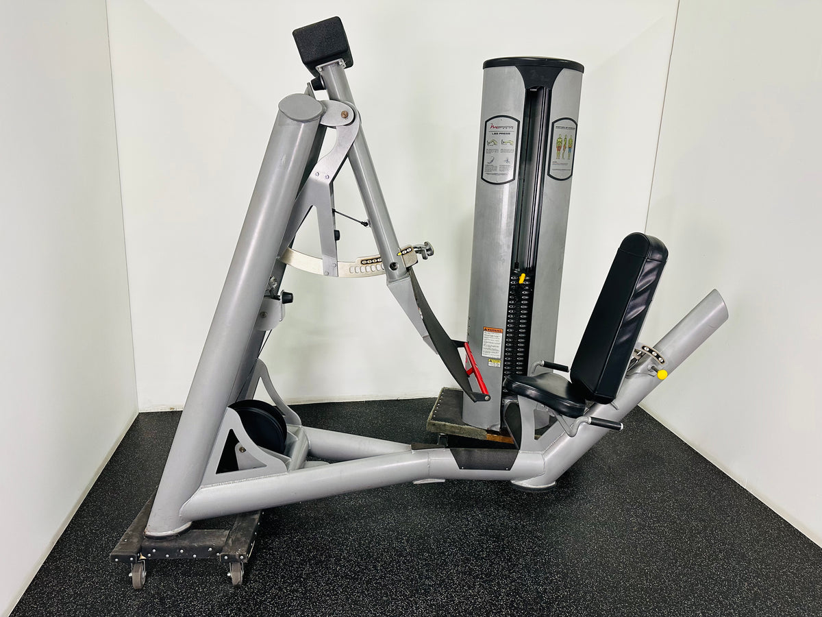 FreeMotion EPIC Leg Press | 500 lb Stack