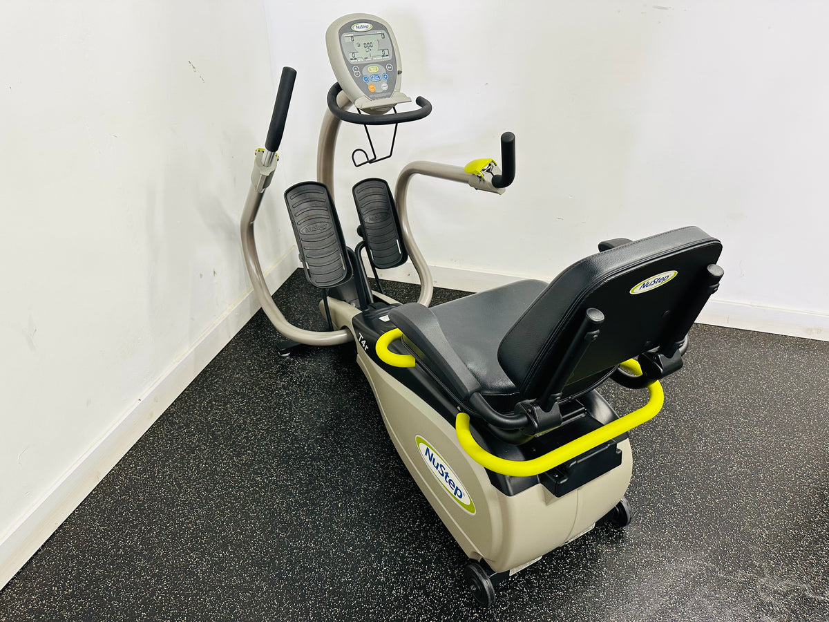 NuStep T4R Recumbent Elliptical | NuStep T4R Recumbent Trainer