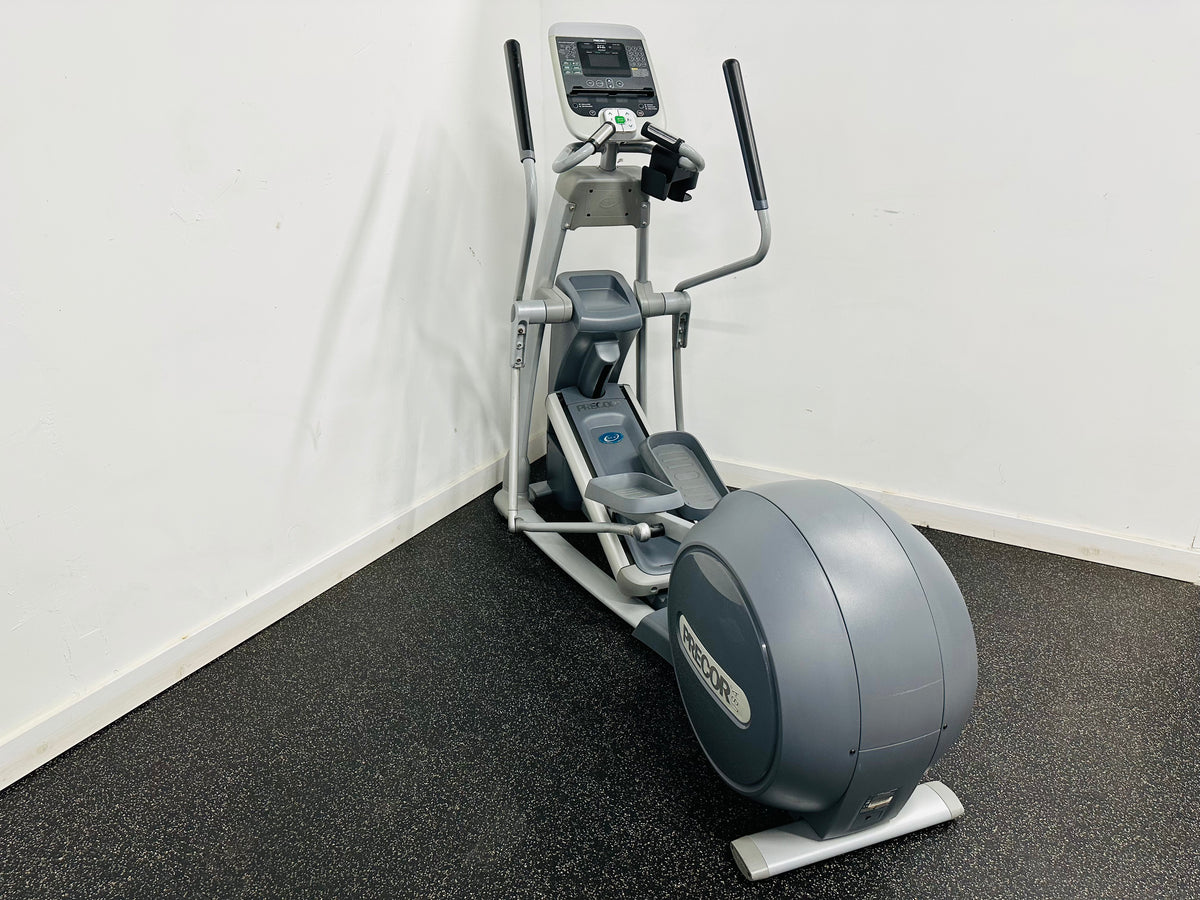 Precor EFX 576i Elliptical | Precor EFX 576i