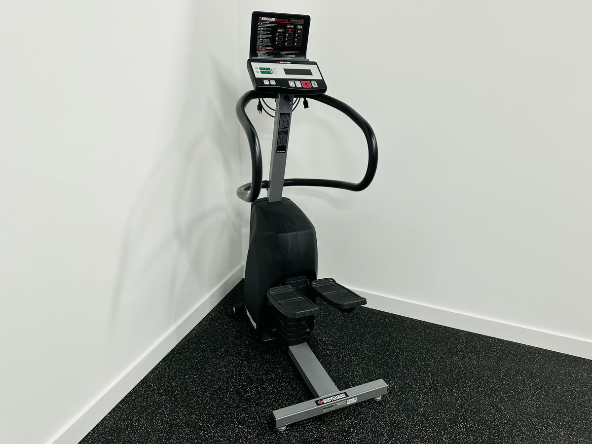 Bodyguard Quantum LS Stepper | Bodyguard Quantum LS