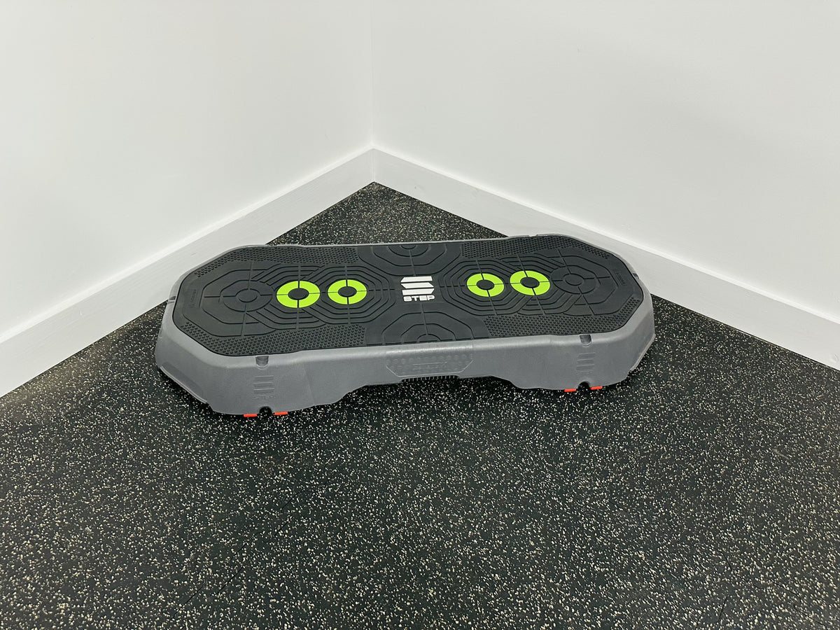 Escape Fitness Platform Stepper – Anti-Slip Workout Step