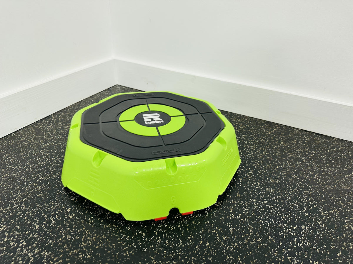 Escape Fitness Aerobic Riser – Step Platform for Workouts