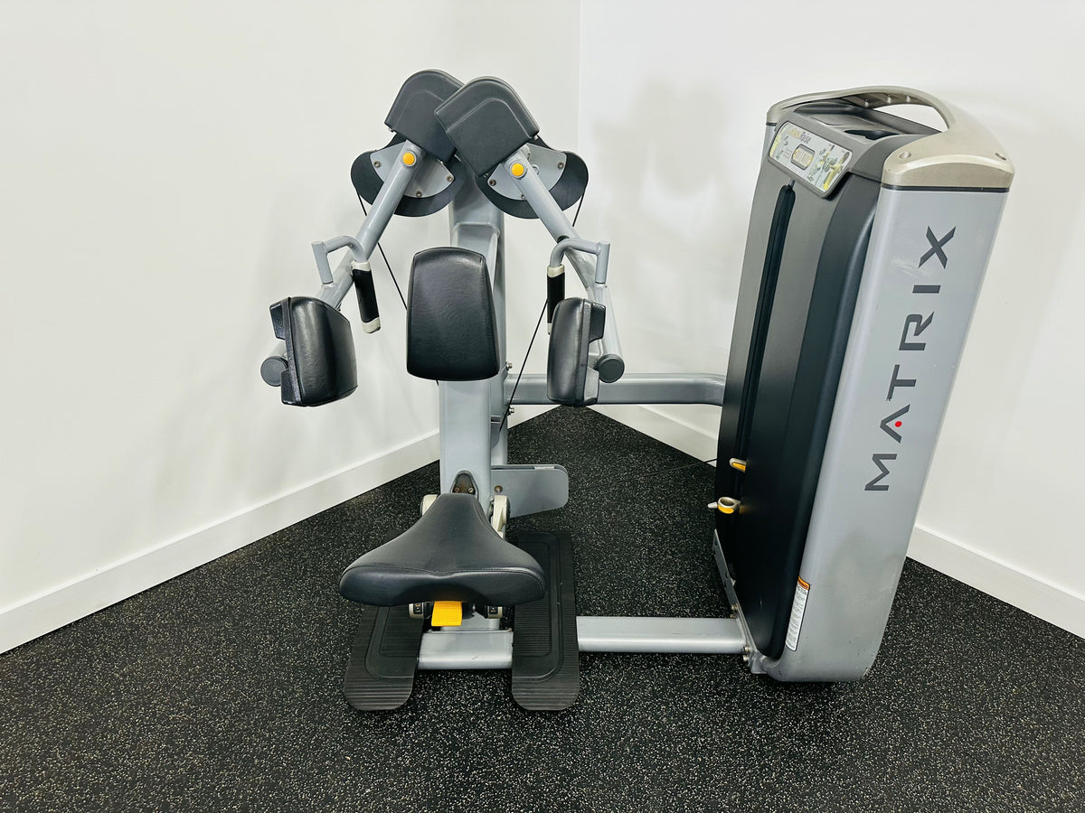 Matrix G7 Commercial Lateral Raise Machine for Shoulders