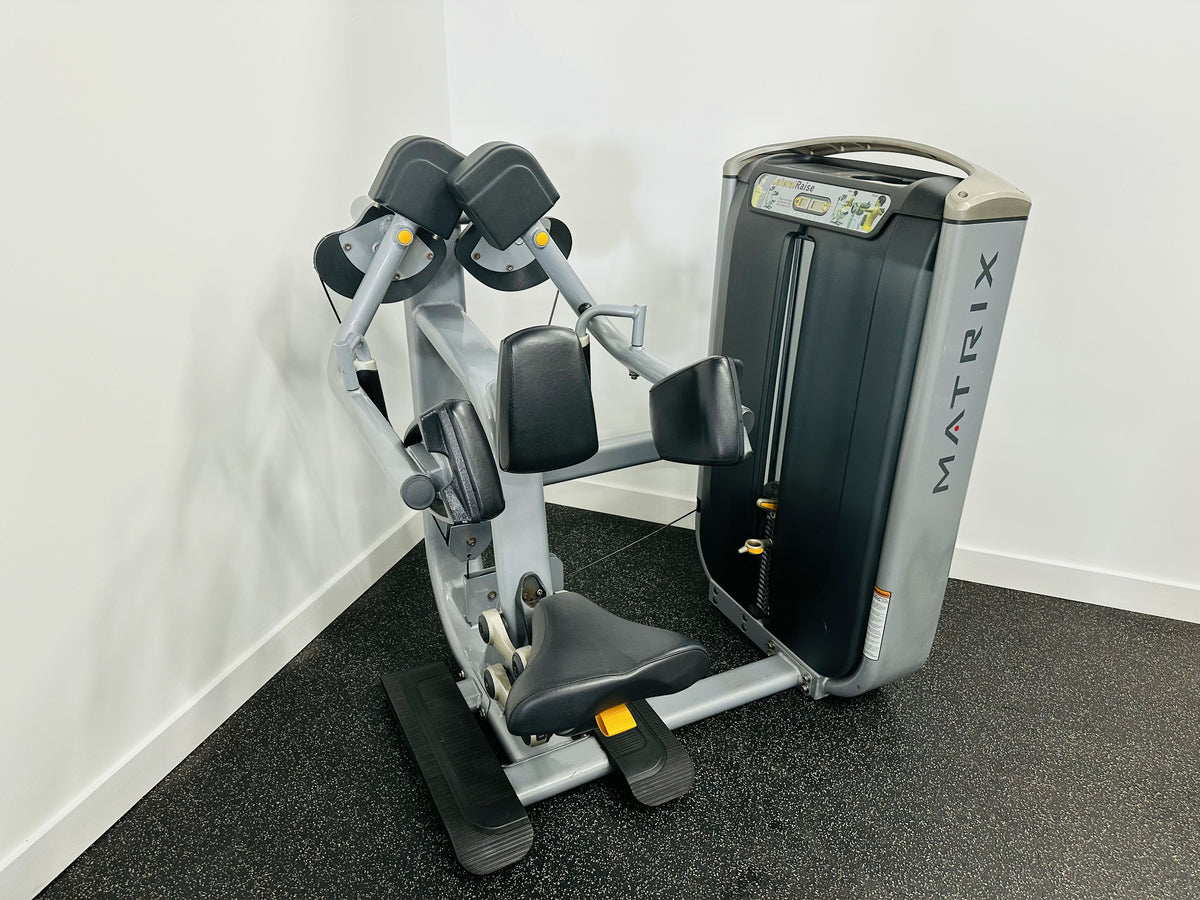 Matrix G7 Commercial Lateral Raise Machine for Shoulders