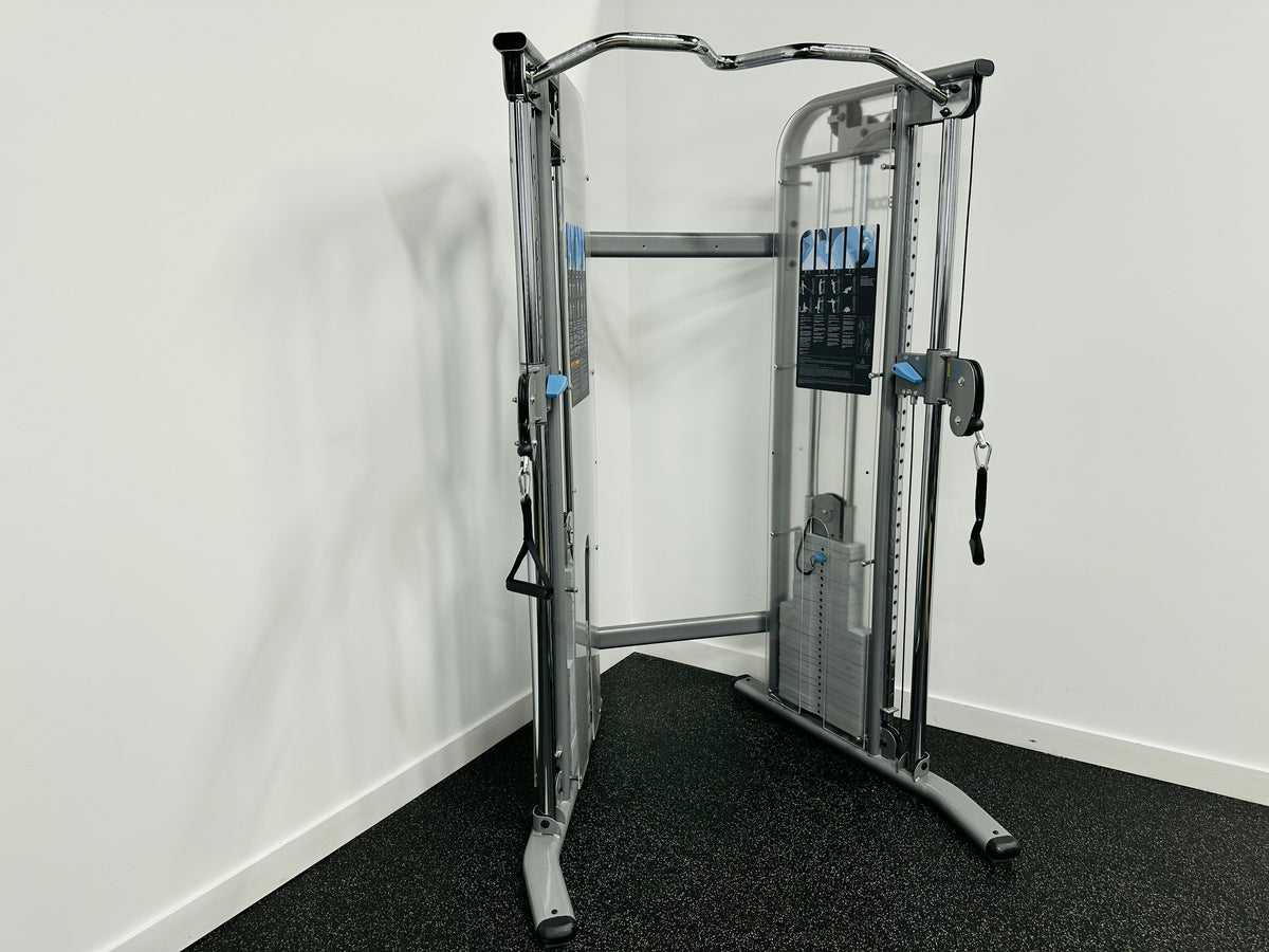 Precor FTS Glide Functional Trainer | Dual 200 lb Stacks