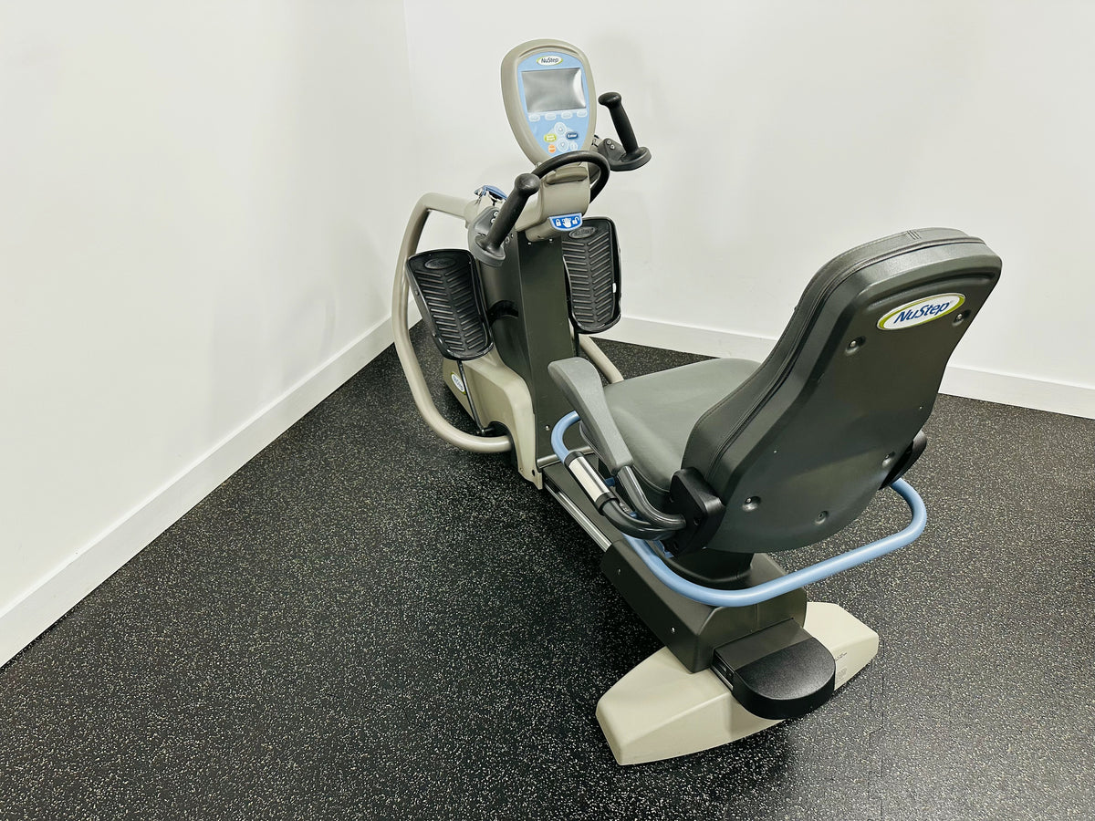 Nustep T5 T5XR Cross Trainer – Nustep Recumbent Elliptical