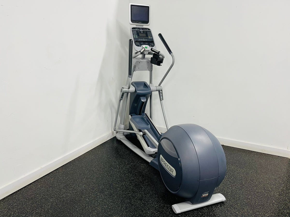 Precor EFX 576i Elliptical | EFX 576i Elliptical Trainer