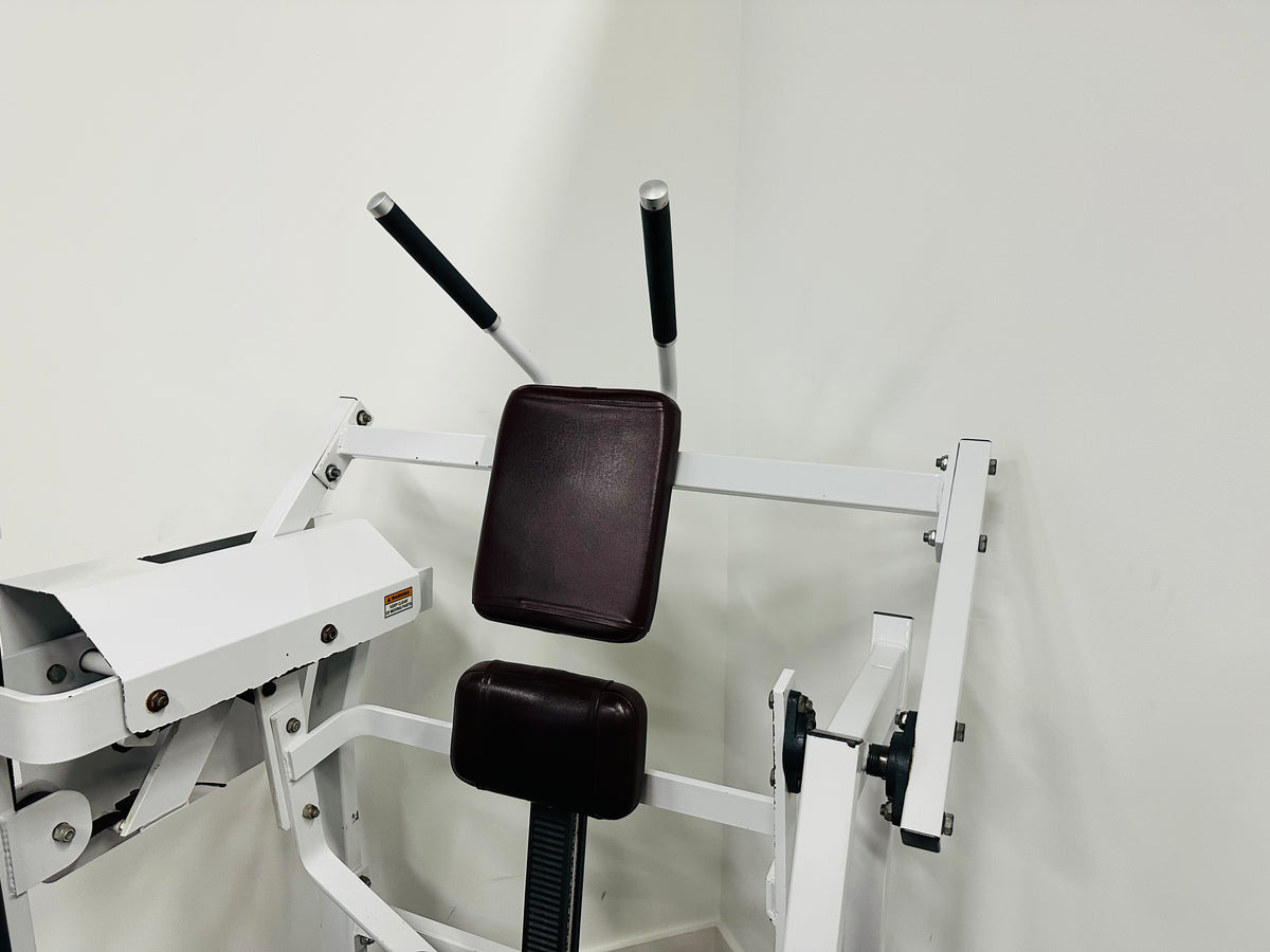 Hammer Strength MTS Abdominal Crunch Machine | 150 lb Stack