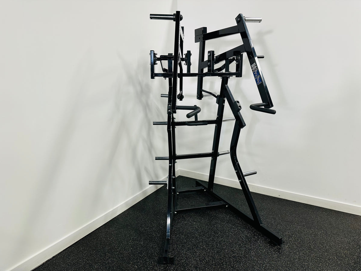 Hammer Strength Combo Decline | Plate-Loaded Decline Press