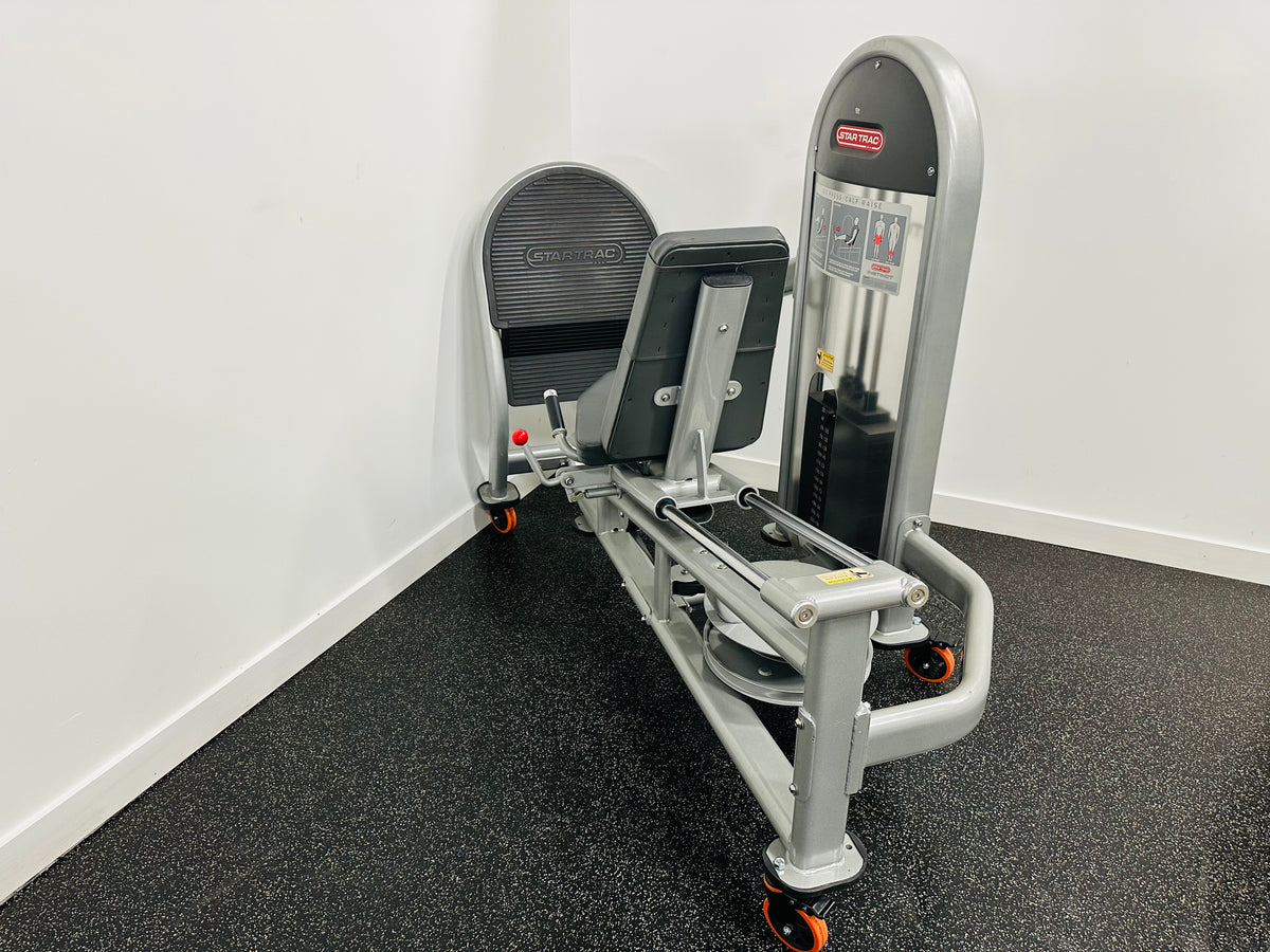 Star Trac Instinct Leg Press | Dual Leg & Calf Machine