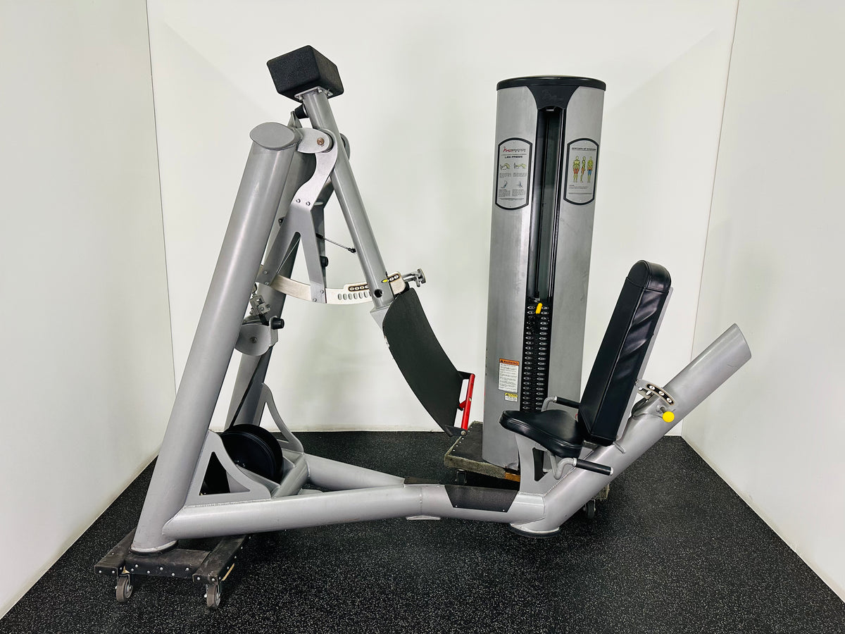 FreeMotion EPIC Leg Press | 500 lb Stack